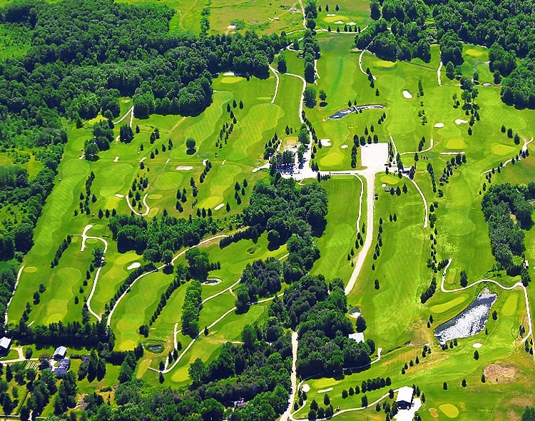 Golf - Duntroon Highlands Resort