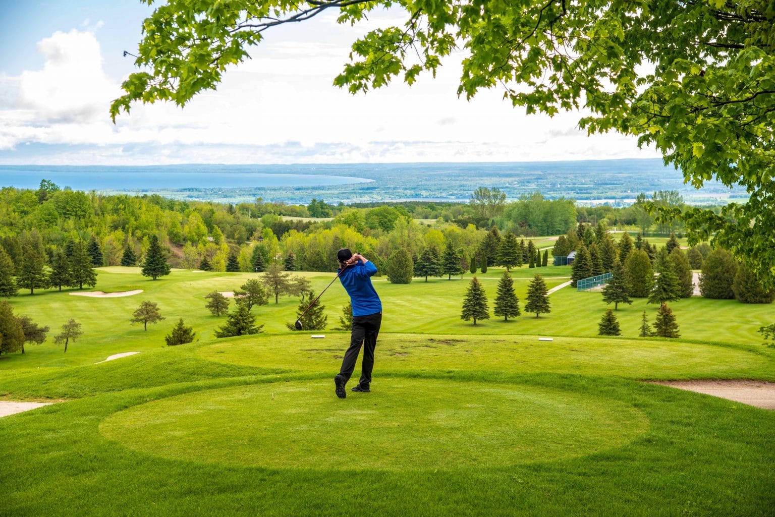 Golf - Duntroon Highlands Resort